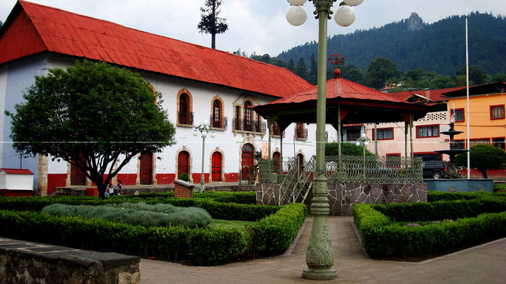 Mineral Del Chico Hgo Pueblo Mágico Méxicositios De Interés